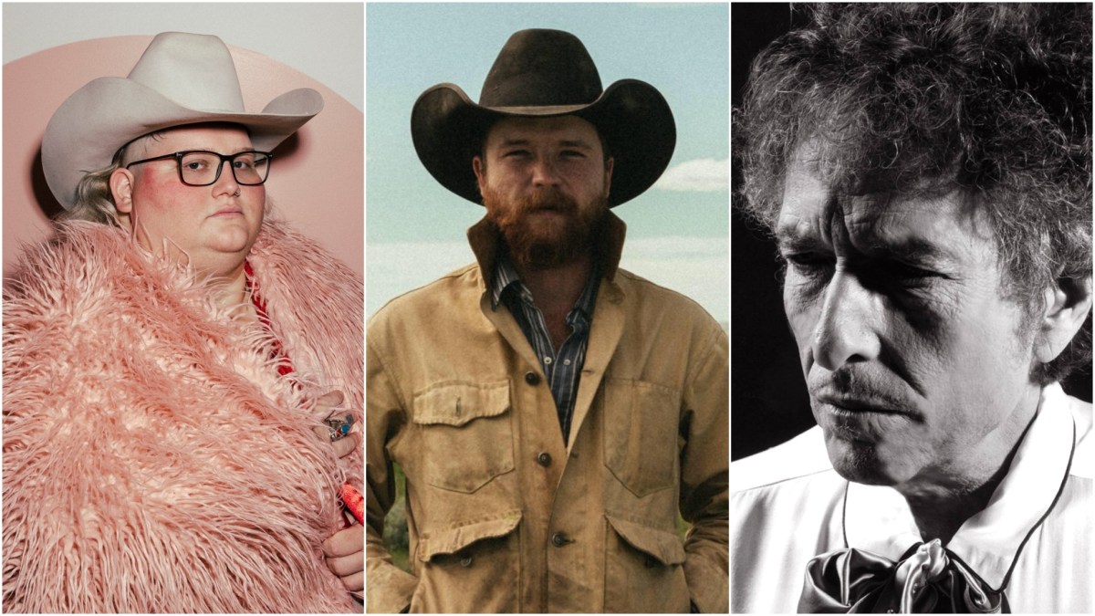 Nieuwe muziek: Colter Wall, Bob Dylan, Joshua Ray Walker en meer