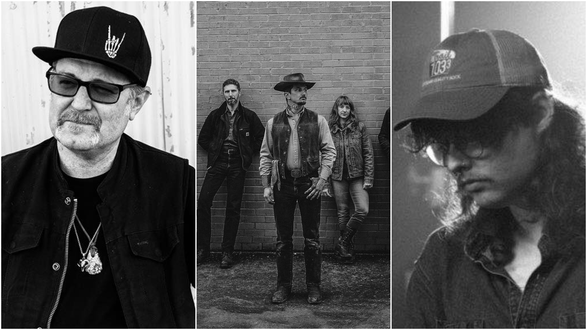 Fried Coyote tipt nieuwe muziek (50): Lost Dog Street Band, Joshua ...