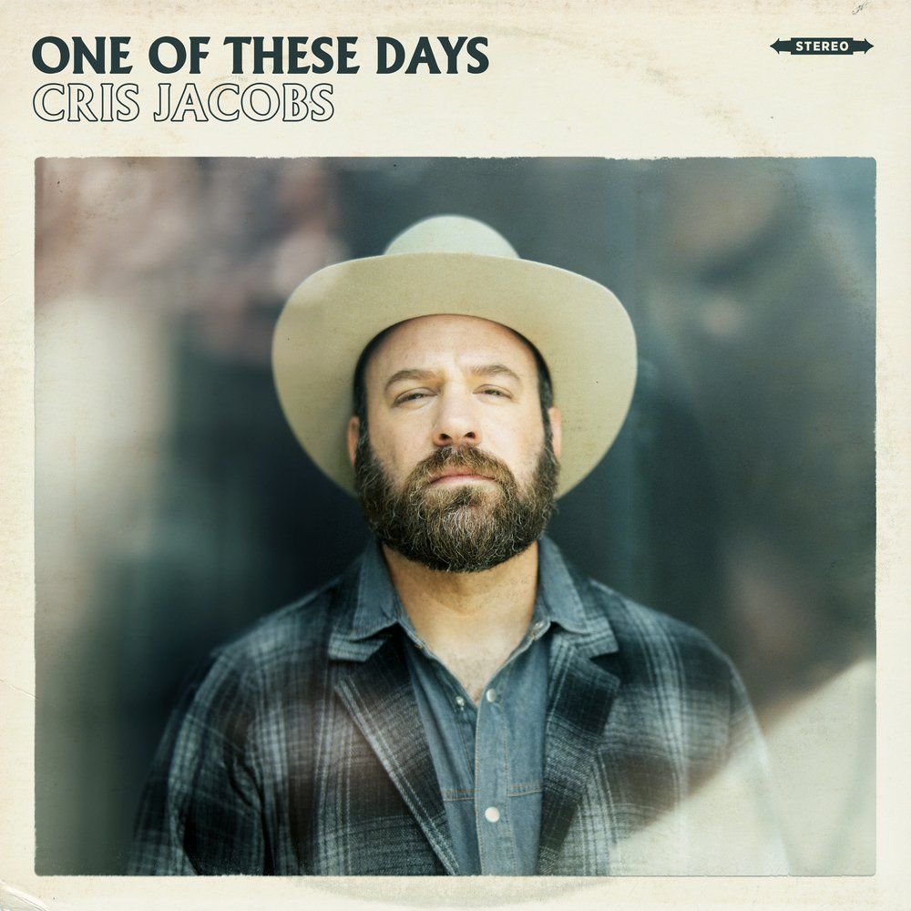 Cris Jacobs – One Of These Days (recensie) – Fried Coyote