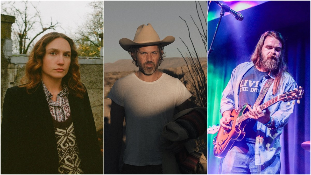 Fried Coyote tipt nieuwe muziek (93): Kassi Valazza, Scott Ballew ...