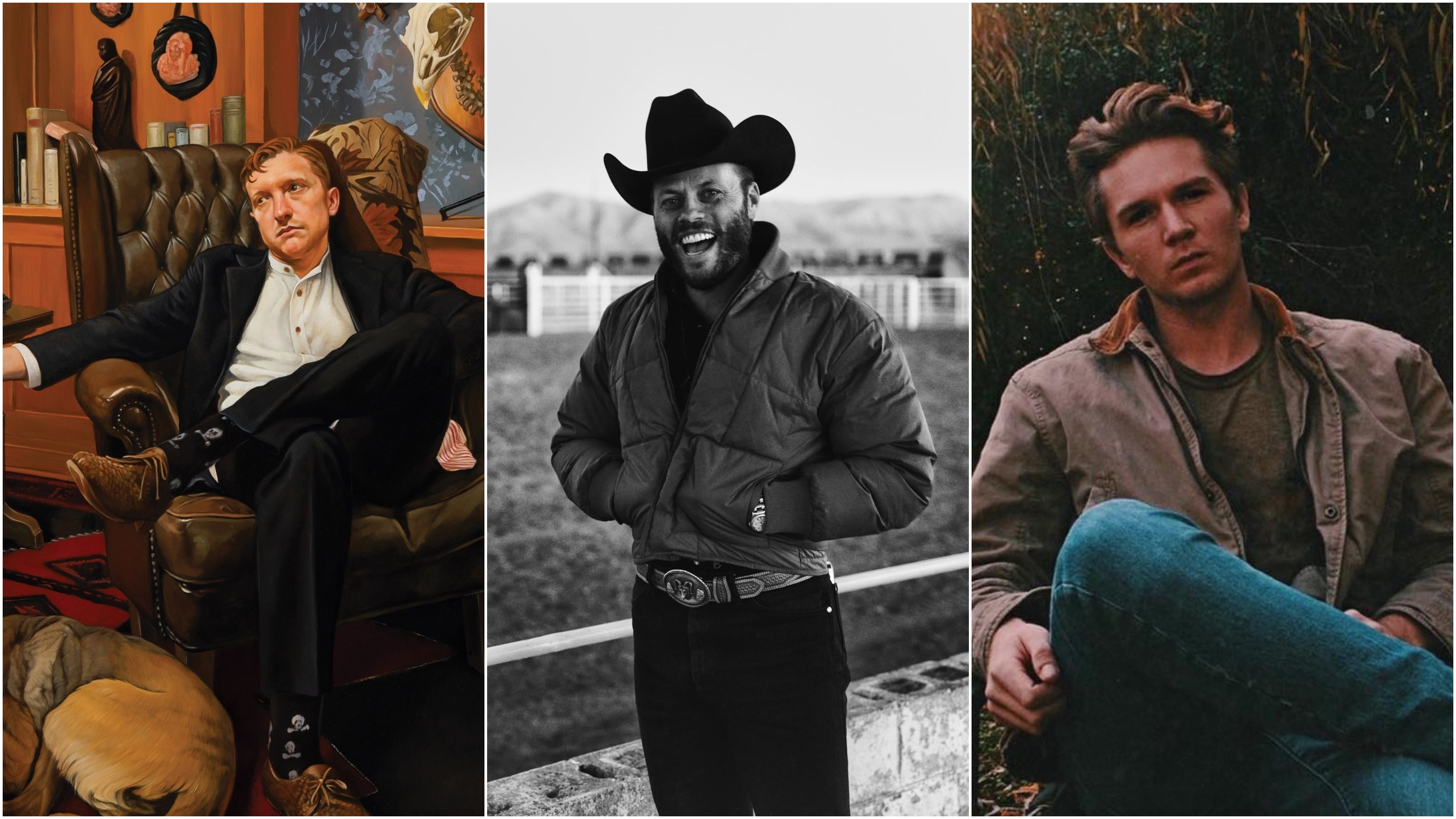 Fried Coyote tipt nieuwe muziek (114): Charley Crockett, Tyler Childers ...